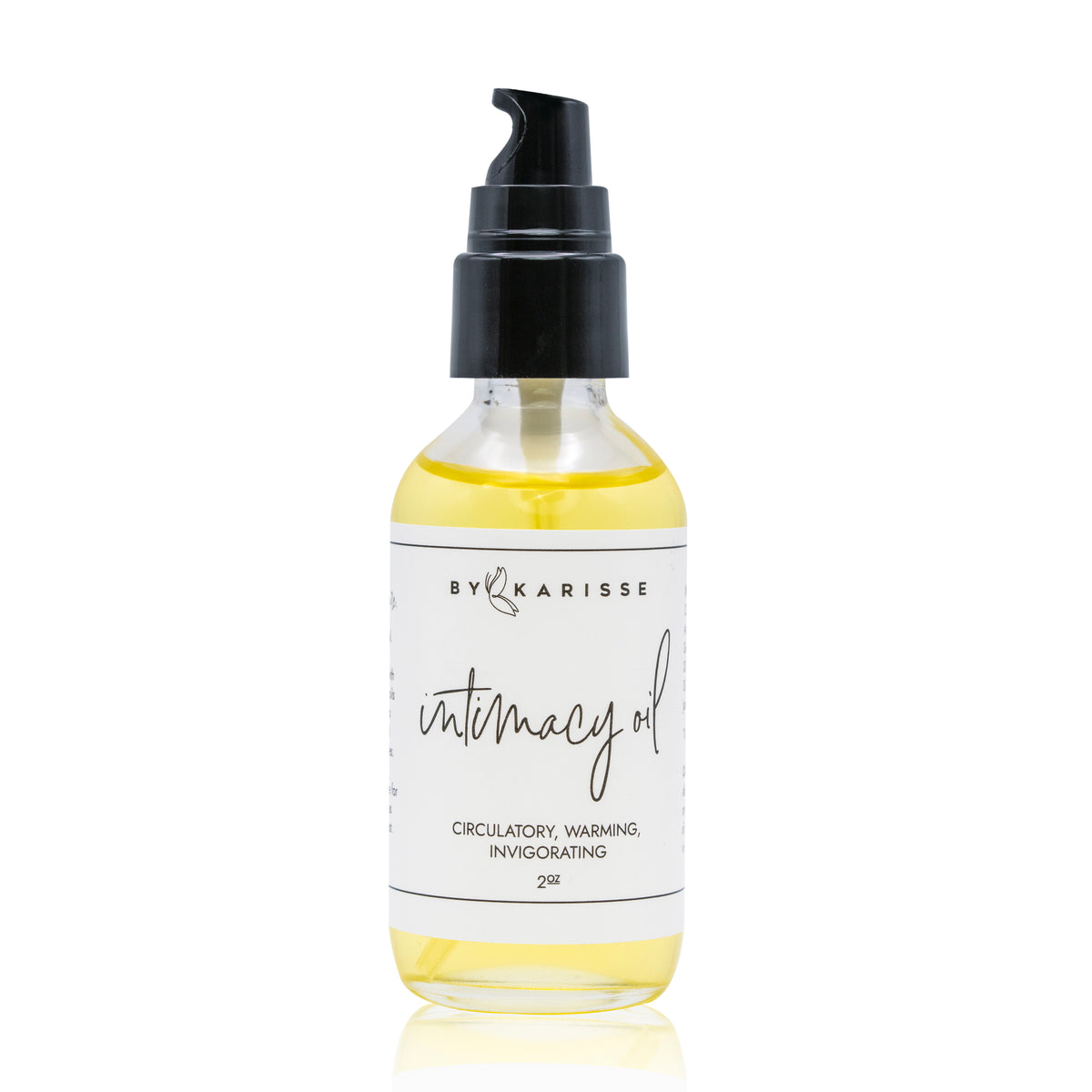 Intimacy Oil – ByKarisse