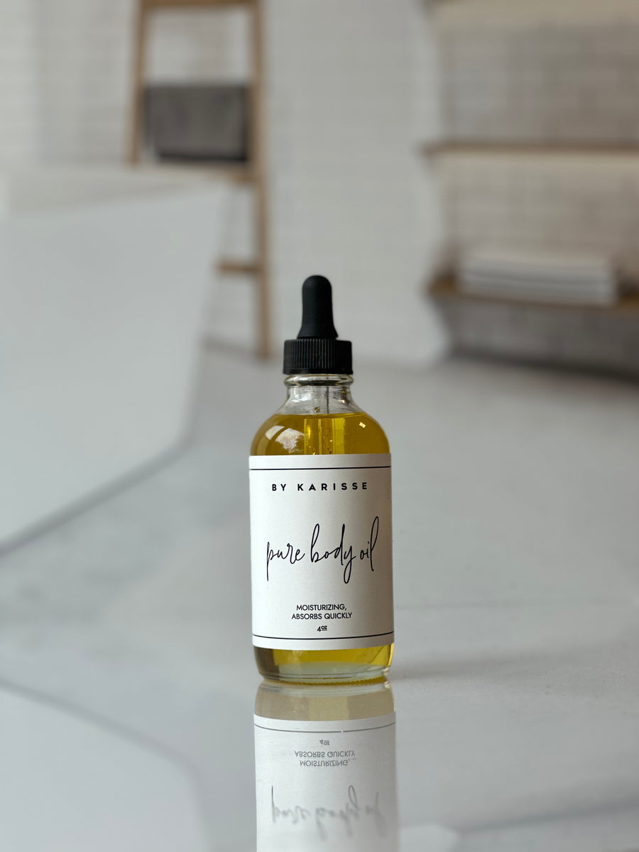 Pure Body Oil – ByKarisse